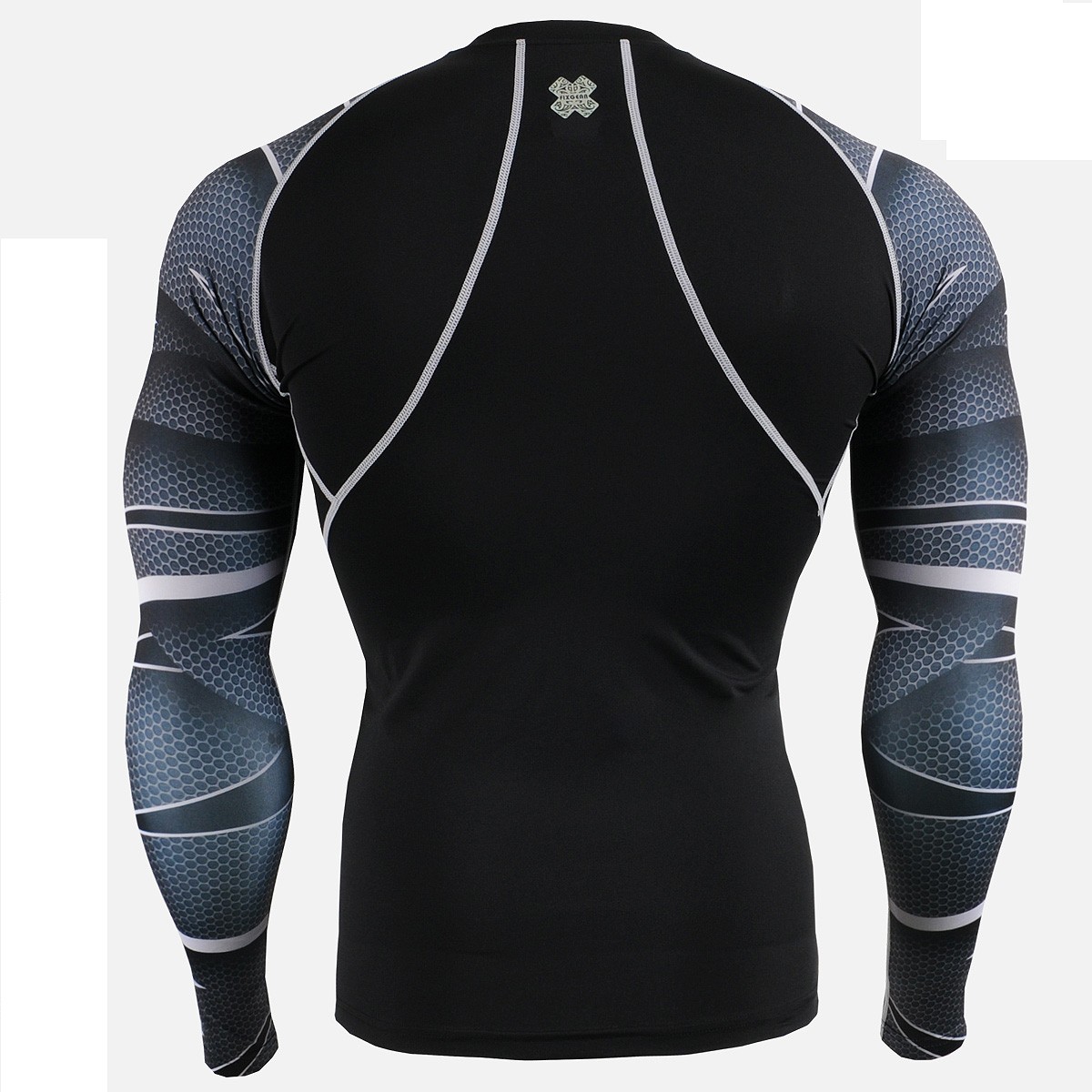 "CPDB63" - FIXGEAR Second Skin Technical Compression Shirt
