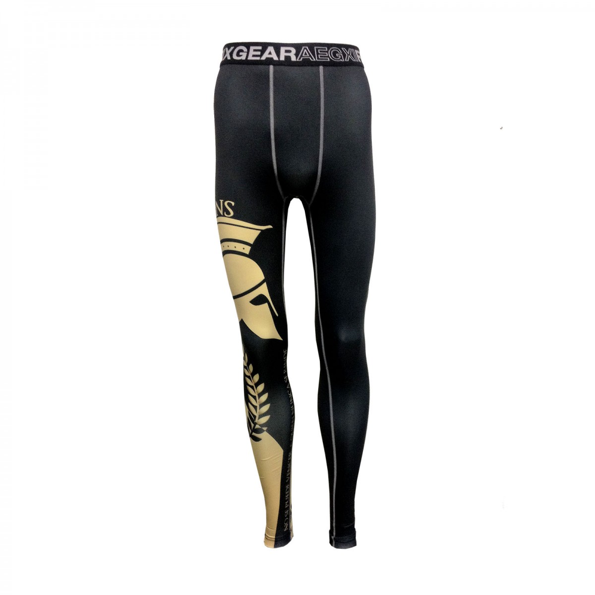 CESPARTANS OCR - FIXGEAR Second Skin Technical Compression Tights