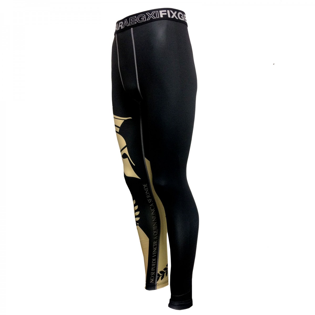 CESPARTANS OCR - FIXGEAR Second Skin Technical Compression Tights