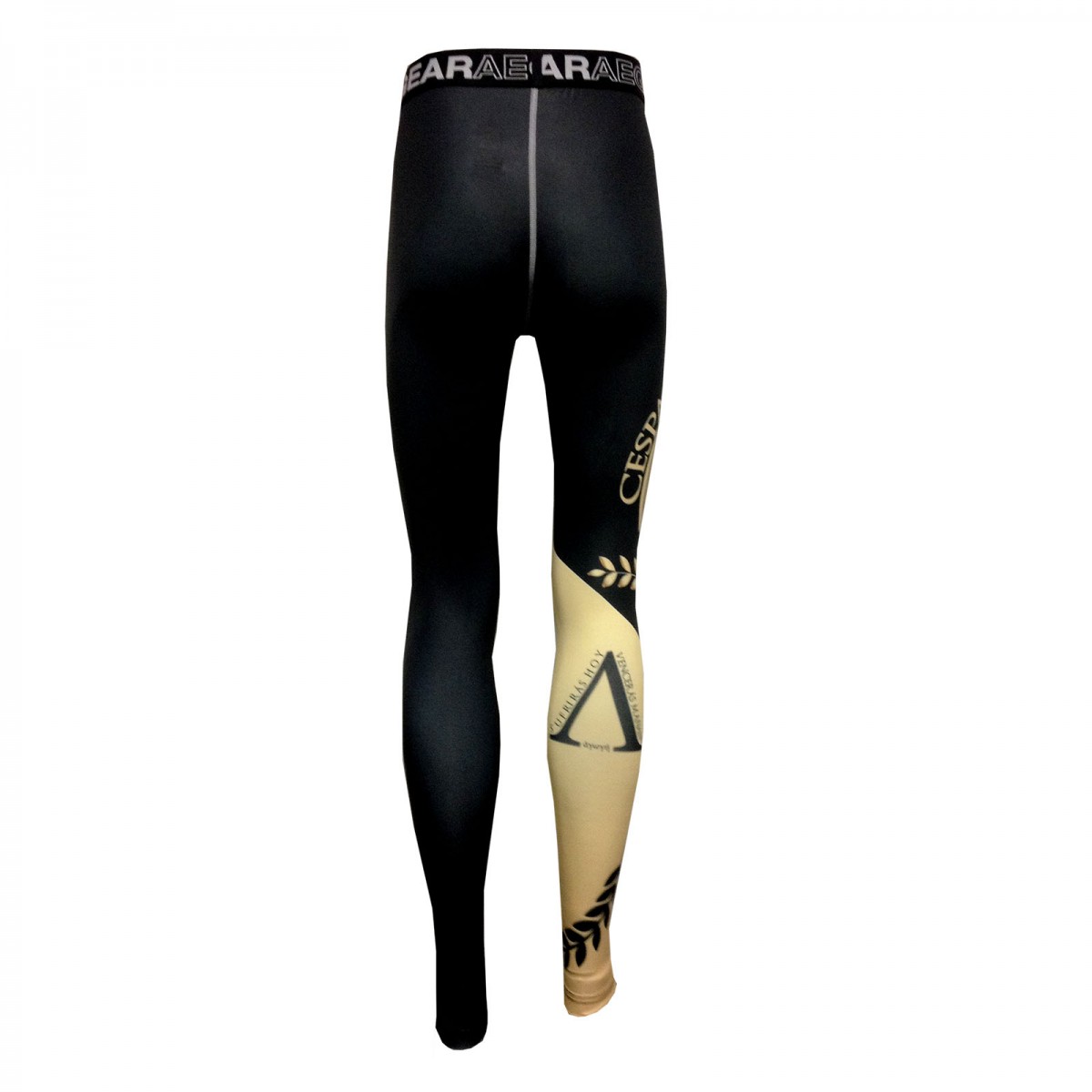 CESPARTANS OCR - FIXGEAR Second Skin Technical Compression Tights