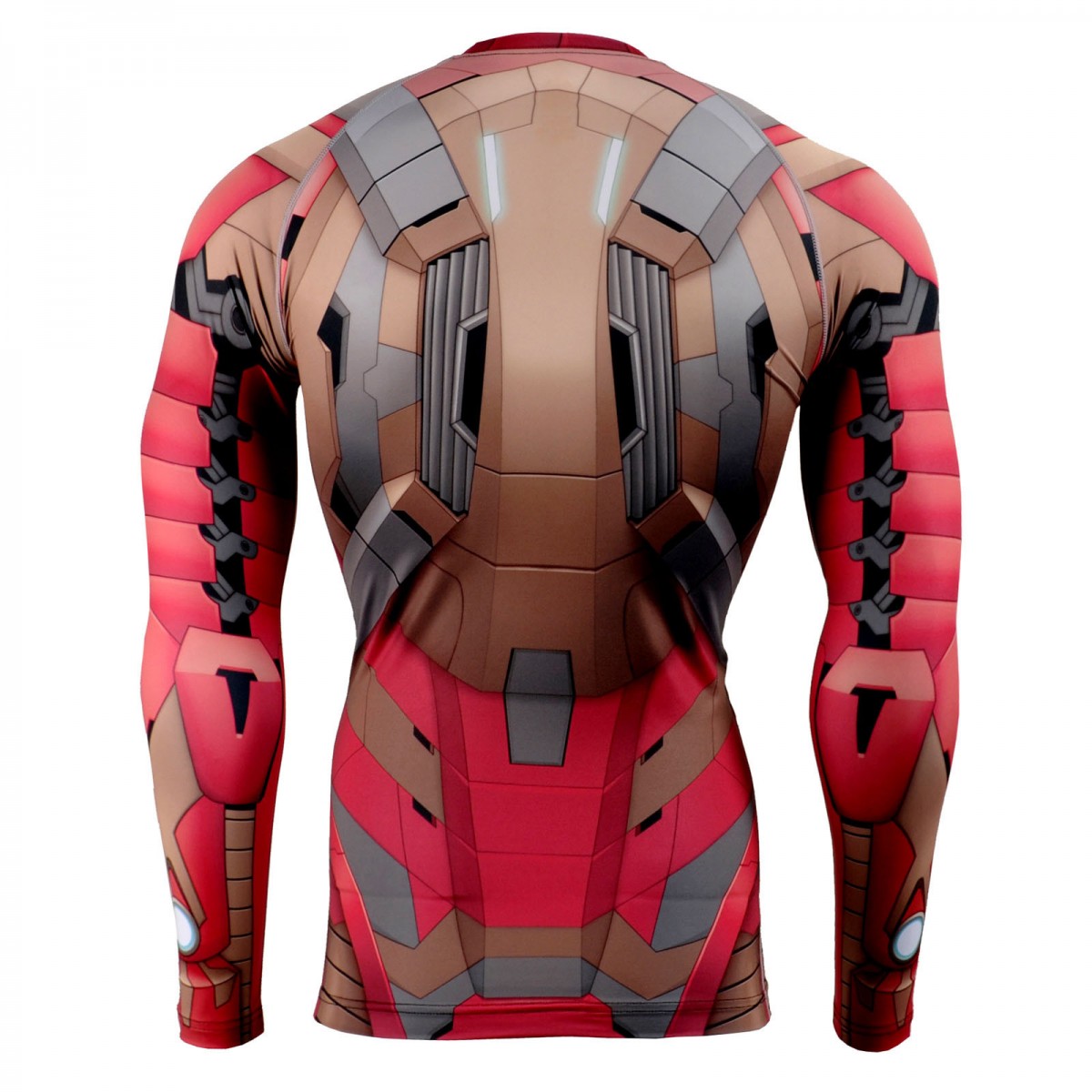 "FIXDROID" - FIXGEAR Second Skin Technical Compression Shirt